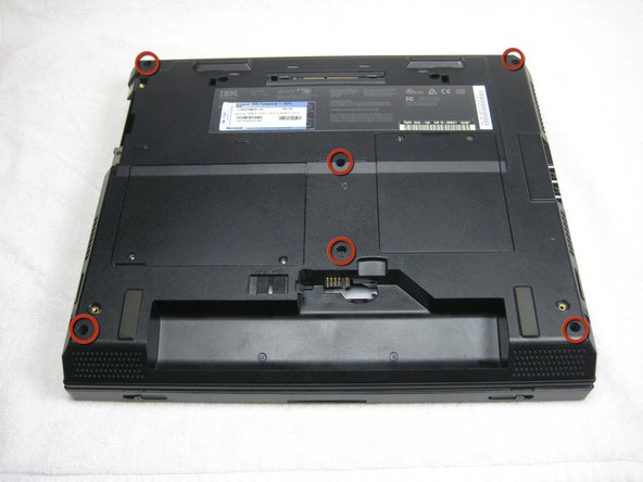 Disassembling IBM ThinkPad A30 CPU - iFixit Repair Guide