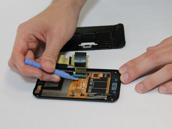 Samsung Captivate Glide Screen Replacement - iFixit Repair Guide