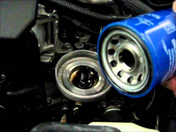 2008-2013 Subaru Forester Oil & Filter Replacement (2008, 2009, 2010 ...