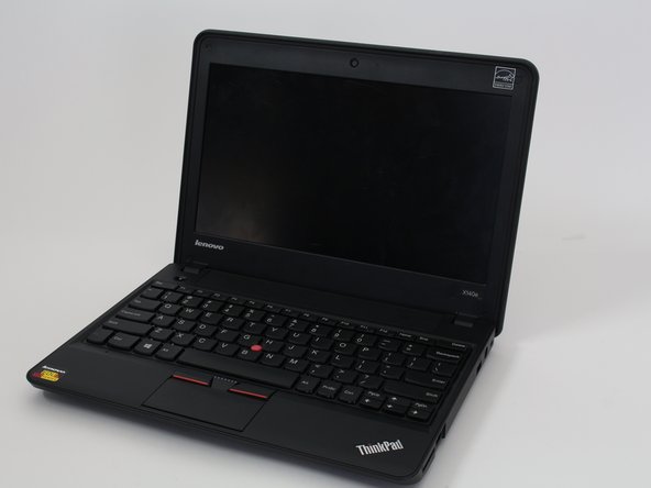 Lenovo ThinkPad X140e - iFixit