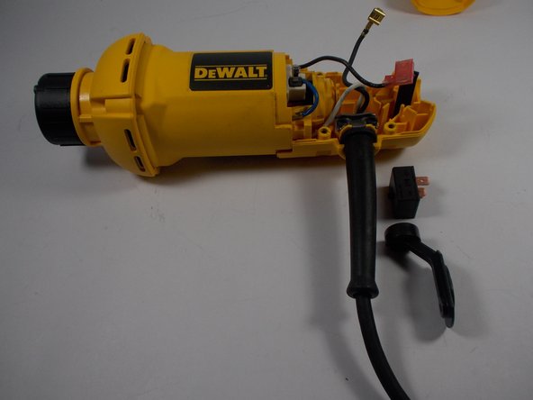 DeWalt DW660 Power Switch Replacement - iFixit Repair Guide