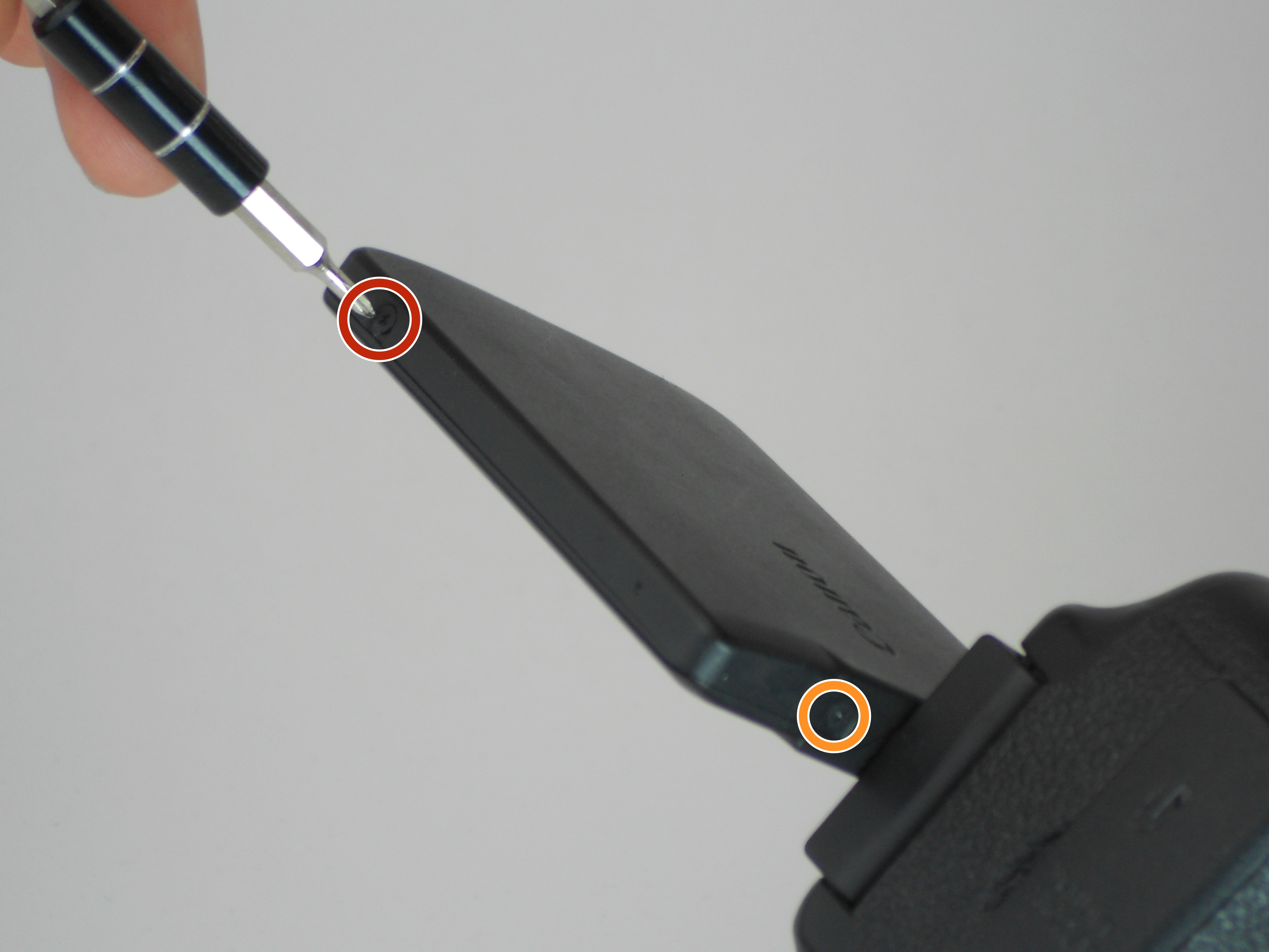 Canon EOS 60D Rear LCD Screen Removal - iFixit Repair Guide