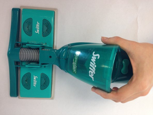 Swiffer SweeperVac Filter Replacement - iFixit