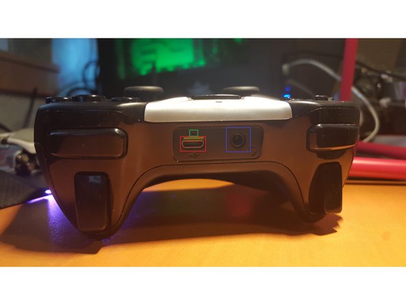 Nvidia Shield Controller Teardown - iFixit