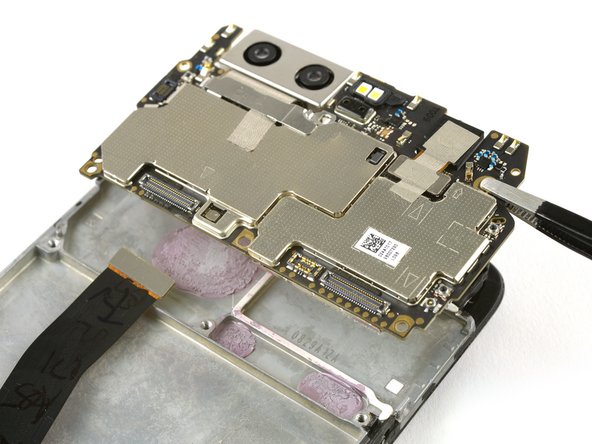 Huawei P10 Display Assembly with Frame Replacement - iFixit