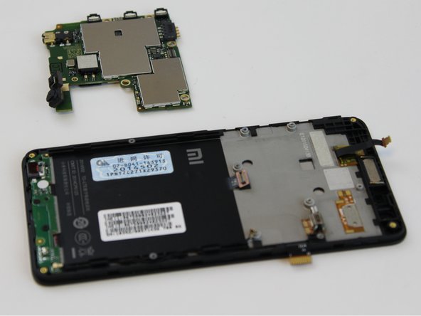 Xiaomi Redmi 2 Motherboard Replacement - iFixit Repair Guide