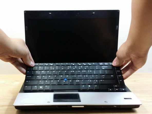 HP EliteBook 8440p Keyboard Replacement - iFixit