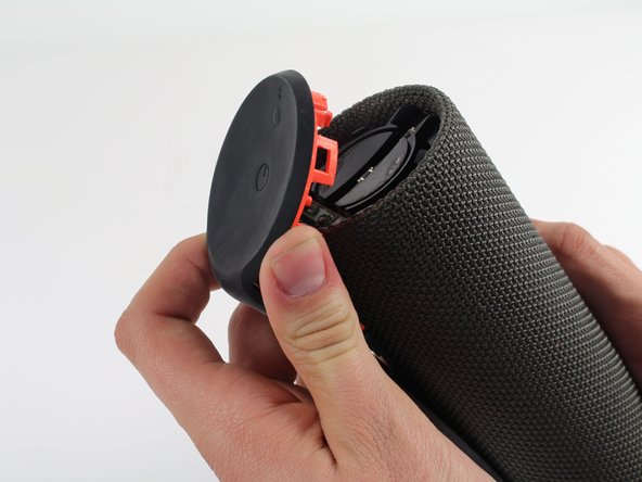 Logitech UE Boom Lithium Battery Replacement - iFixit Repair Guide