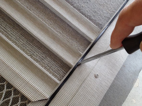 Screen Door Mesh Replacement - iFixit Repair Guide