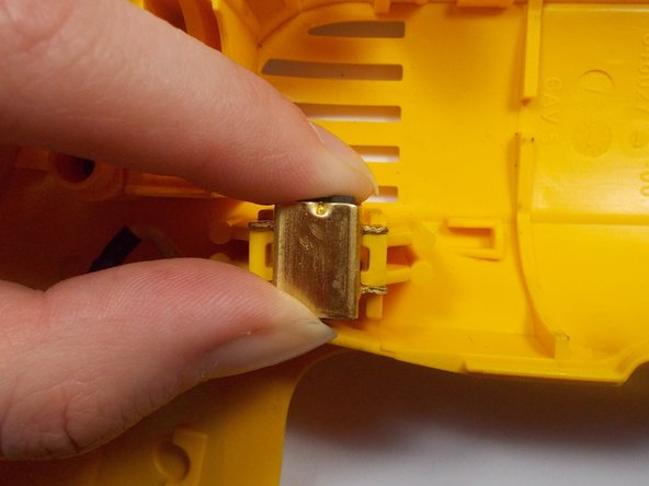 DeWalt DWD112 Brush Replacement - iFixit