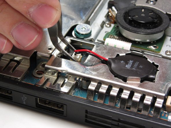 PlayStation 2 Slimline Clock Battery Replacement - iFixit Repair Guide