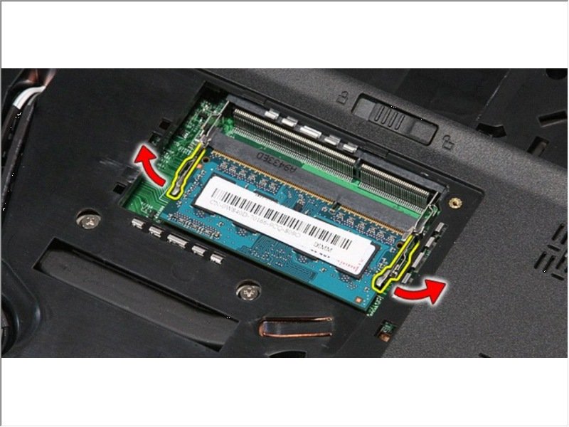 Dell Vostro 3500 Memory Module Replacement - iFixit Repair Guide