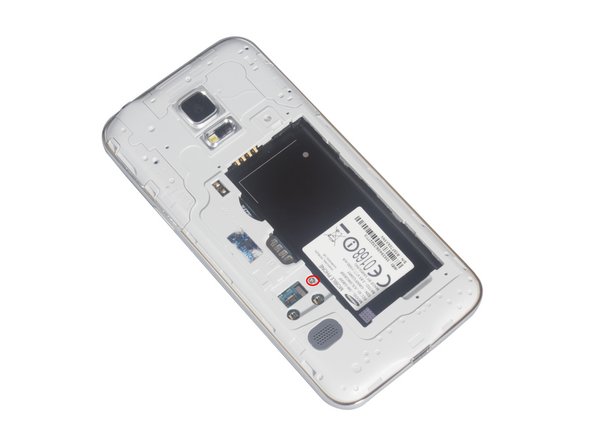 Samsung Galaxy S5 Mini Daughterboard Replacement - iFixit Repair Guide