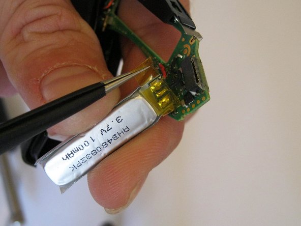 Plantronics Voyager Legend Battery Replacement - iFixit Repair Guide