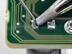 How To Solder and Desolder Connections - iFixit