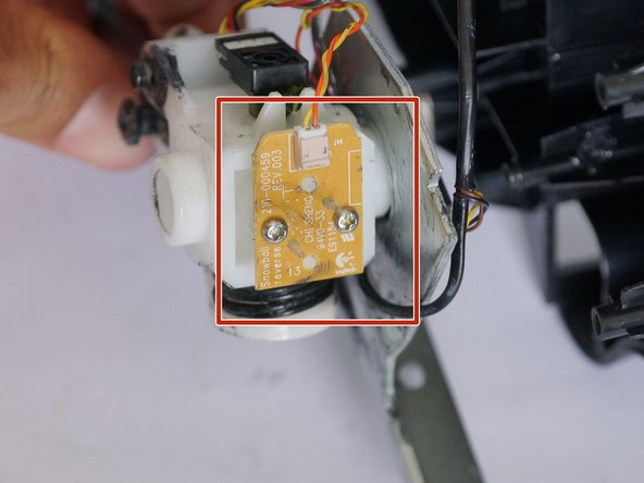 Logitech G27 Shifter Potentiometer Replacement - iFixit