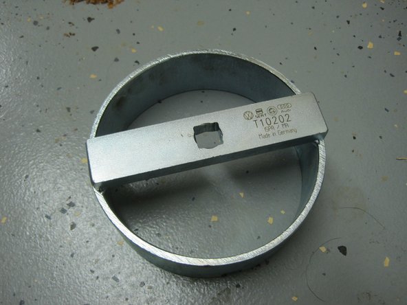 Fixing 2004-2010 Volkswagen Touareg Touareg Gas Leak (2004, 2005, 2006 ...