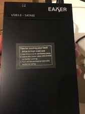 WD Scorpian Blue 750 MB Hard disk failed - showing as ASMT 2115 - Dell ...