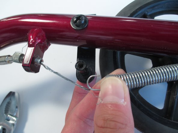 Walker Brake Cable Replacement - iFixit