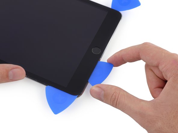 iPad Mini CDMA Left Speaker Replacement - iFixit Repair Guide