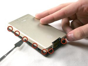 Microsoft Zune 80 Hard Drive Replacement - iFixit