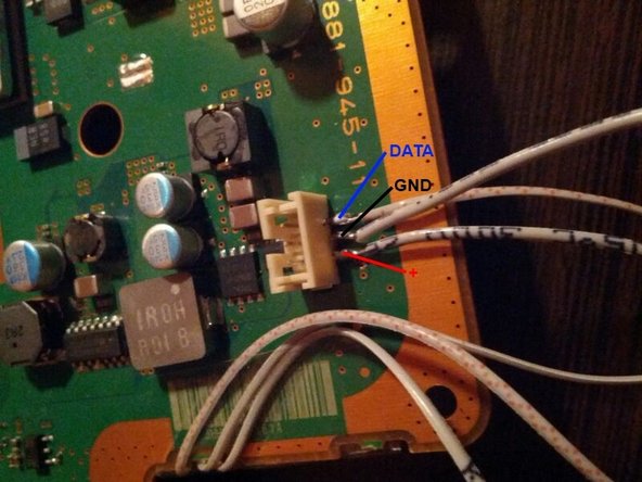 Repairing PlayStation 3 Slim Ripped of Fan Connector - iFixit Repair Guide