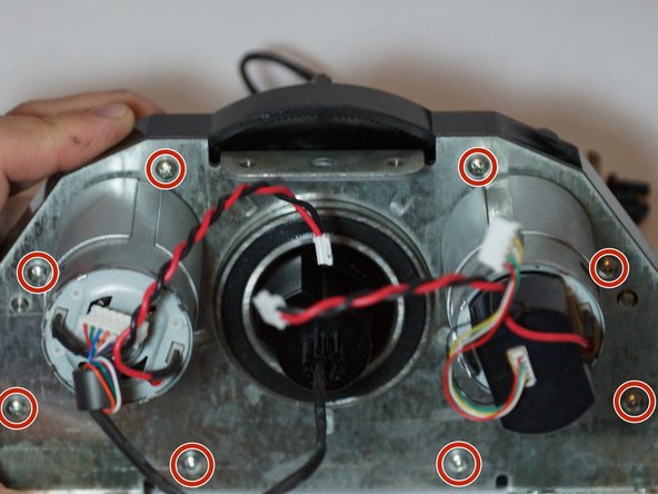 Logitech G27 Internal Motors Replacement - iFixit Repair Guide