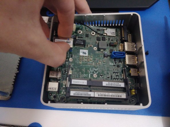Intel NUC5i7RYH Disassembly - iFixit Repair Guide