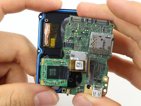 GoPro Hero5 Black Motherboard Replacement - iFixit Repair Guide