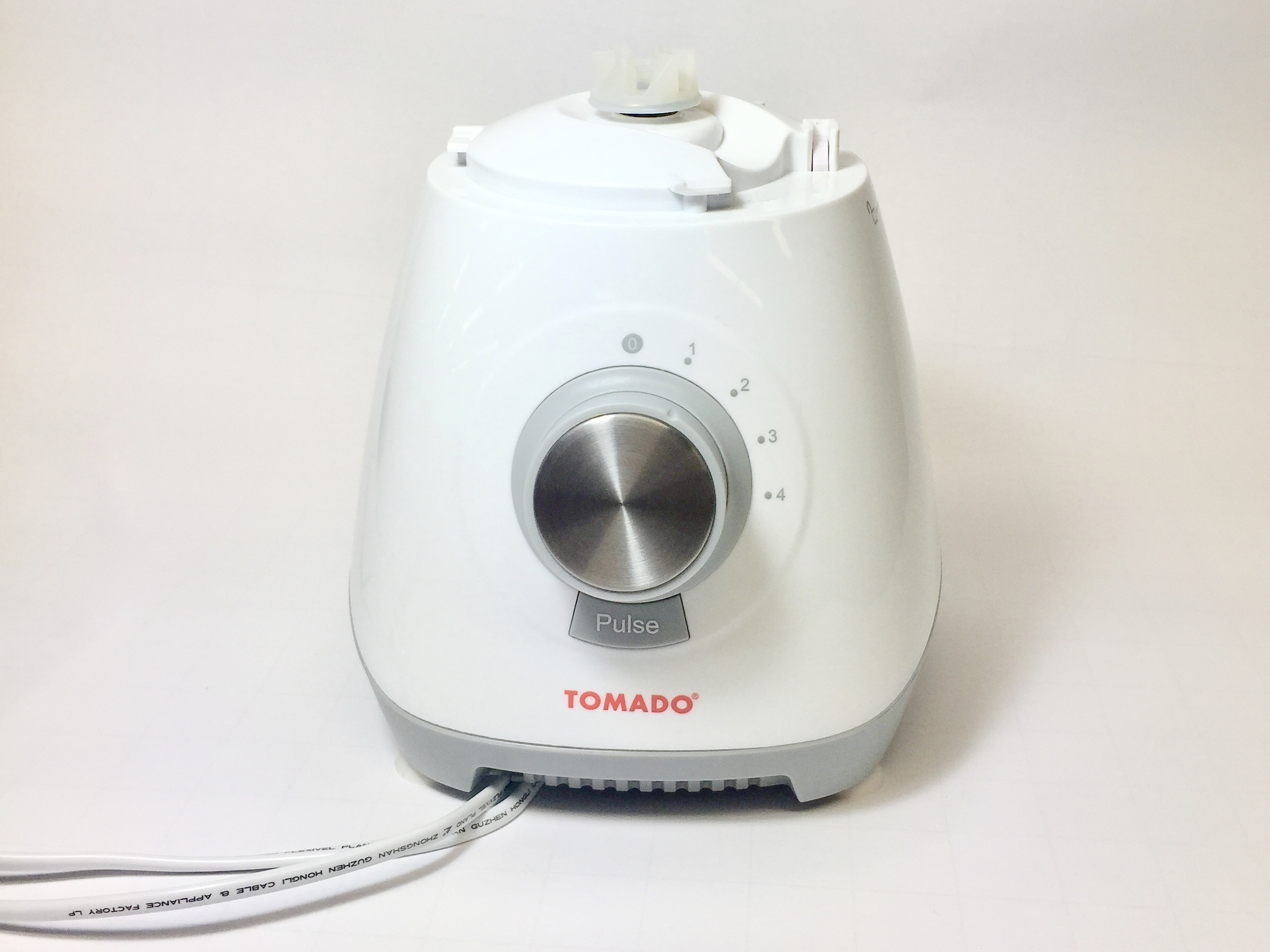 Tomado Blender Carbon Brush Replacement - iFixit Repair Guide