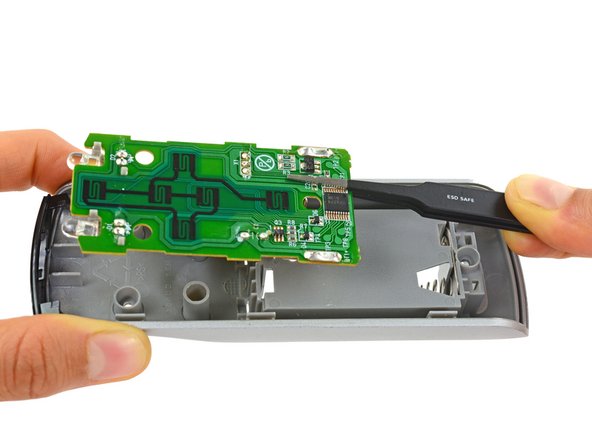 InFocus Remote Motherboard Replacement - iFixit Repair Guide