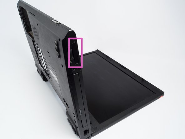 Lenovo ThinkPad W520 Speaker Replacement - iFixit Repair Guide