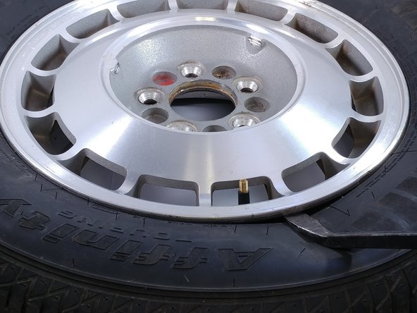 Car Tire Valve Stem Replacement - iFixit Repair Guide