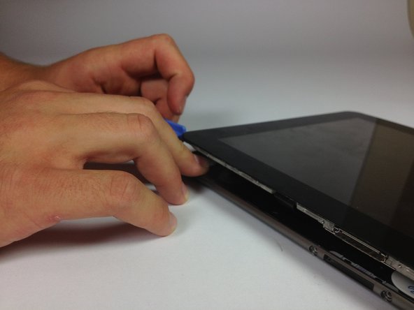 Samsung Galaxy Tab 10.1 Front Facing Camera Replacement - iFixit Repair ...