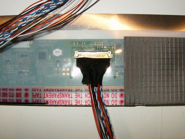 Universal LCD driver Technique - iFixit