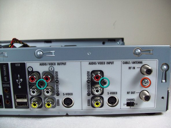 TiVo Series 2 TCD24008A Motherboard Replacement - iFixit Repair Guide