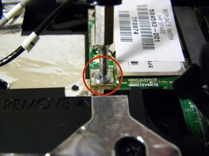 HP Pavilion dv6-1245dx TouchPad Button Replacement - iFixit