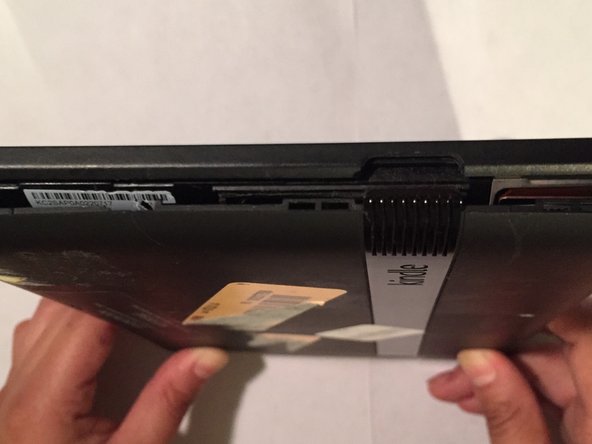 Kindle Fire HD Front Facing Camera Replacement - iFixit