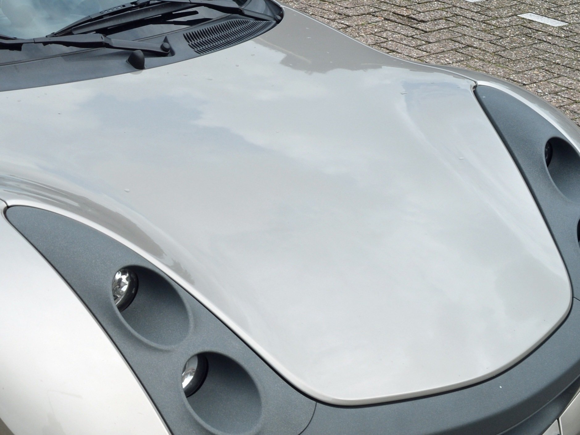 Adjusting the front bonnet - iFixit Repair Guide