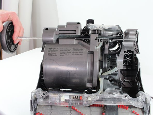 Dyson DC28 Animal Wheel Replacement - iFixit Repair Guide