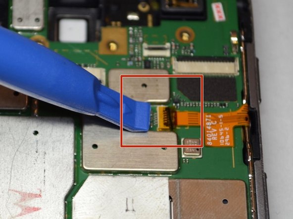 Motorola Droid RAZR HD Motherboard Replacement - iFixit