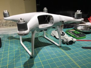 DJI Phantom 4 Repair - iFixit
