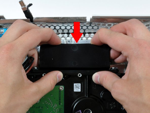 iMac Intel 17" CPU Fan Replacement - iFixit