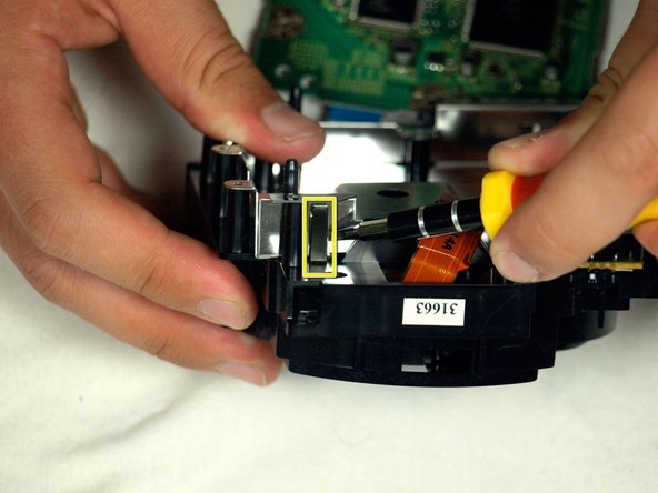 Nintendo GameCube Optical Laser Lens Replacement - iFixit