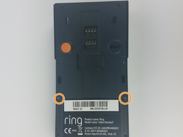 Ring Video Doorbell Battery Replacement - iFixit Repair Guide