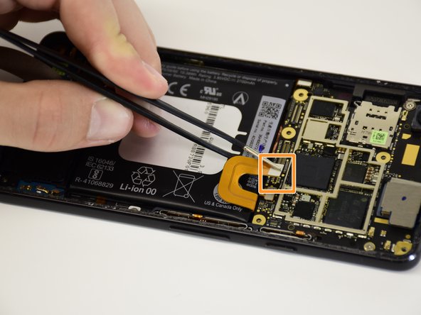 Google Pixel 2 Motherboard Replacement - iFixit