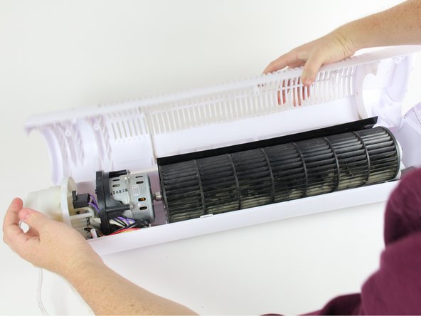 Honeywell HY-254-TGT Fan Blade Replacement - iFixit Repair Guide