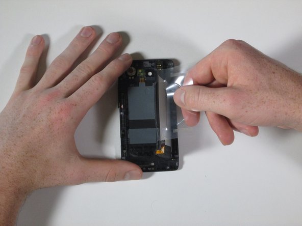 Motorola Droid RAZR M Battery Replacement - iFixit Repair Guide