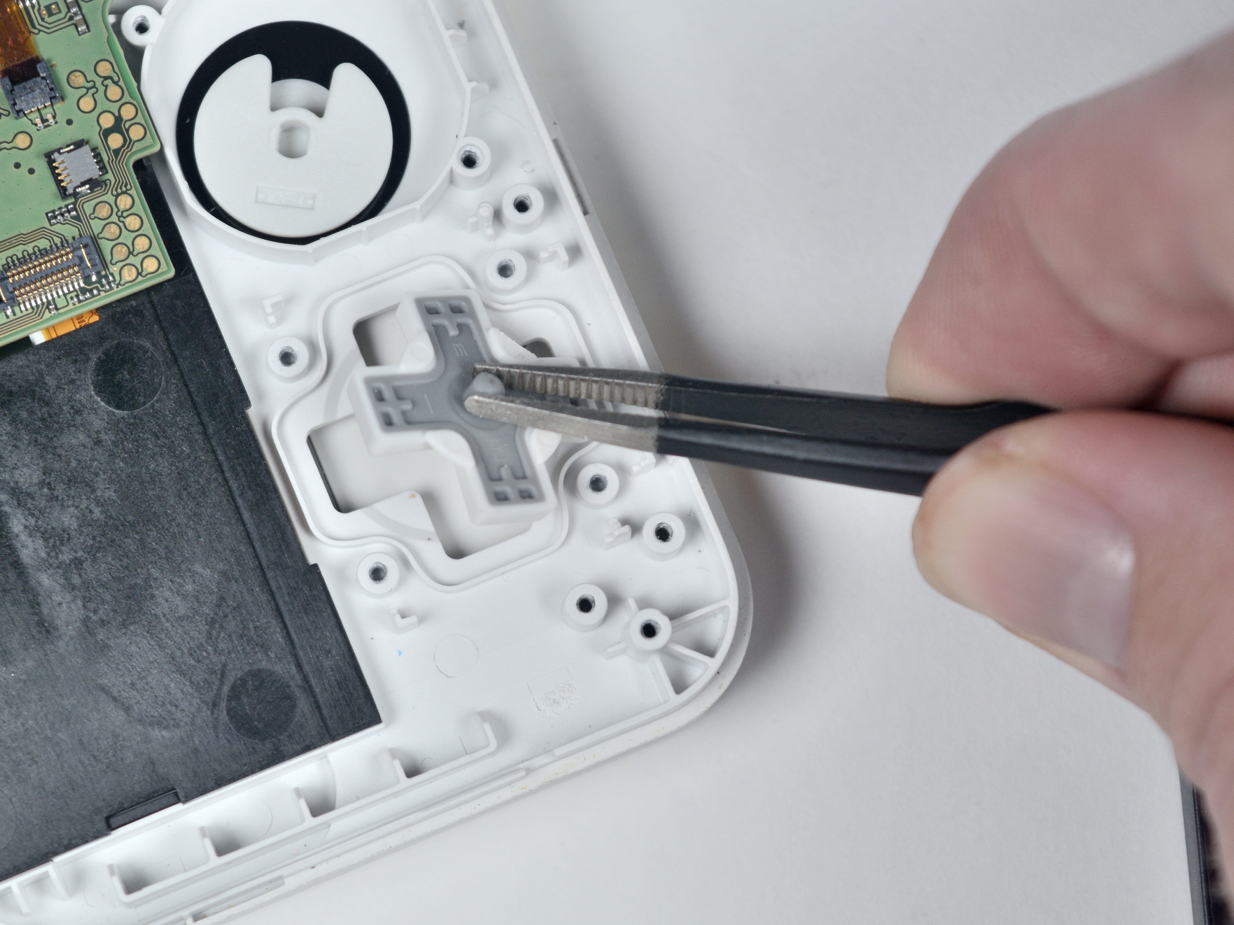 Nintendo 3DS 2015 D Pad Replacement - iFixit Repair Guide