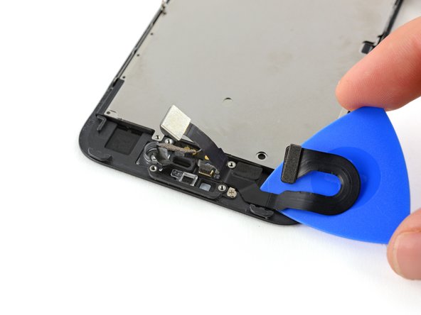 iPhone 7 Front Camera and Sensor Cable Replacement - iFixit Repair Guide